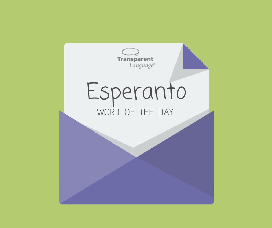 Esperanto Language Certificate