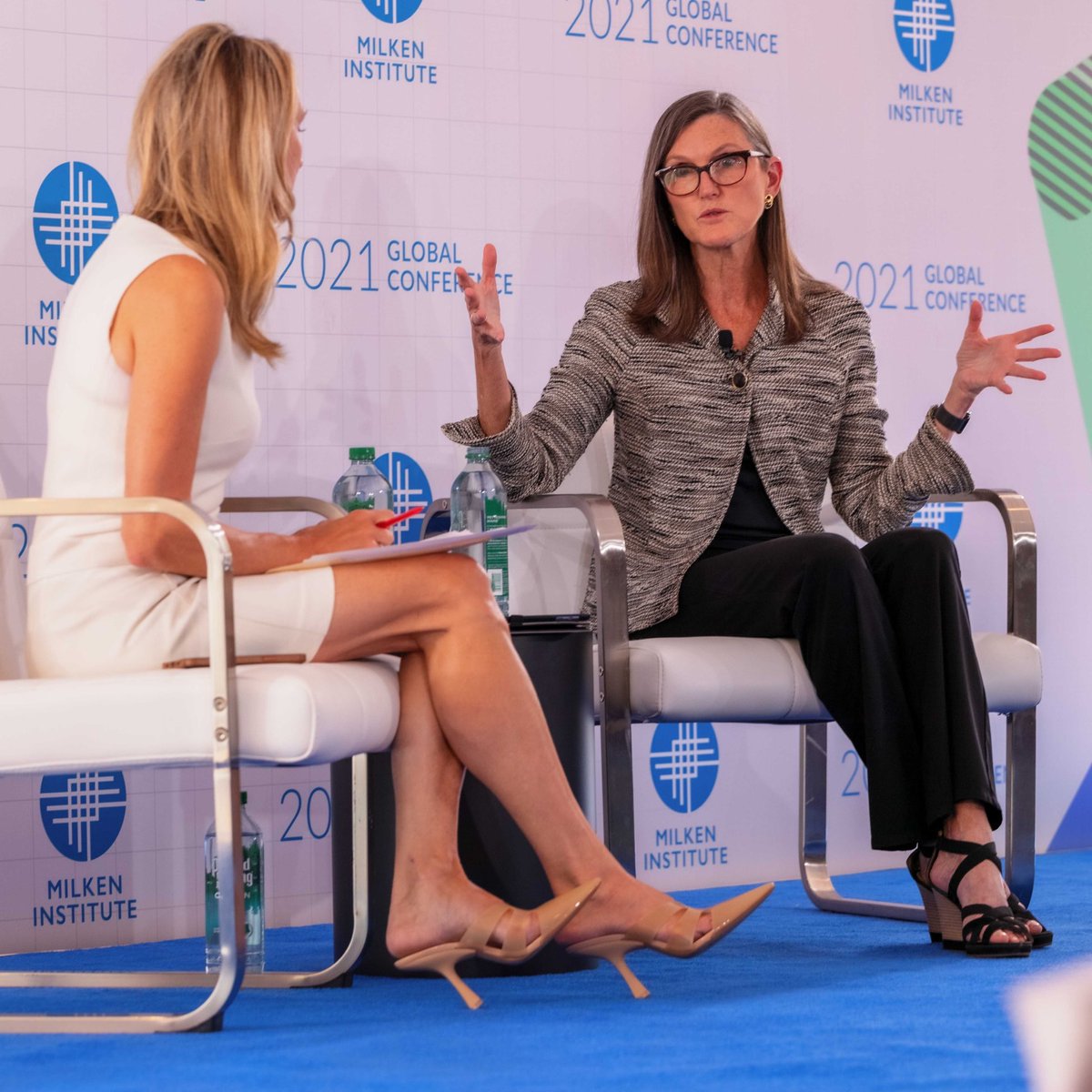 Carol Massar Husband Didn't Always Love Women's Sports' 3 Years