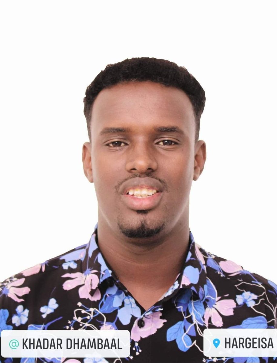 Khadar Dhambaal (@khadardhambaal) | Twitter