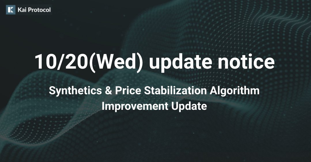 Kai Protocol (@Kai_Protocol) | Twitter