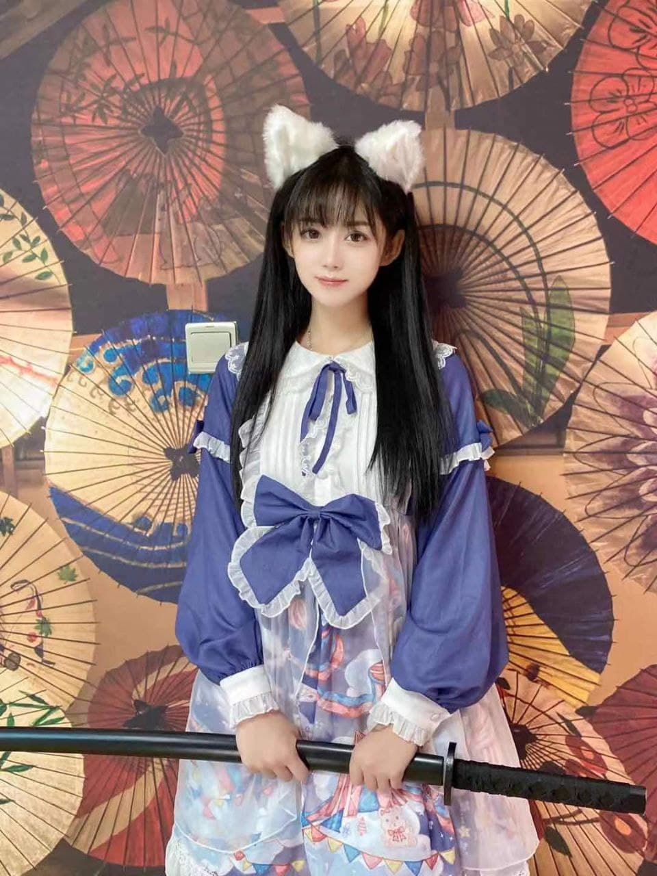 齿感娇嗲丨萝莉小嫩仙cosJK网红小明星Lo娘御姐模特丨氪金靠谱线下 (@LoCosjk) / Twitter