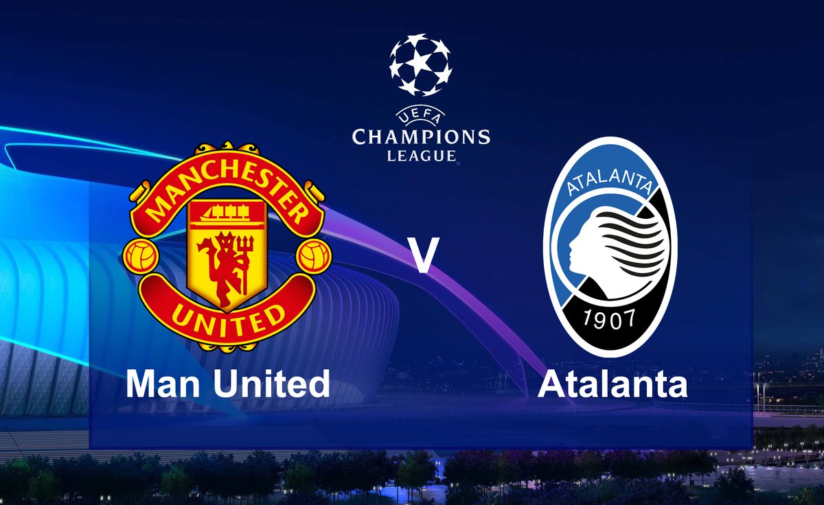 Manchester United Vs Atalanta Full Match And Highlights 20 October 2021