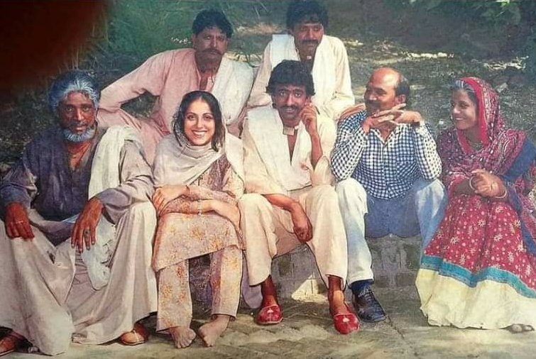 Samina Peerzada Family