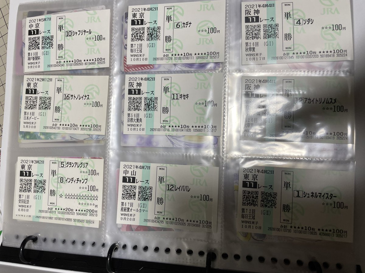 「絵描いてた 」こかもり🍀URC2-5枠33番の漫画