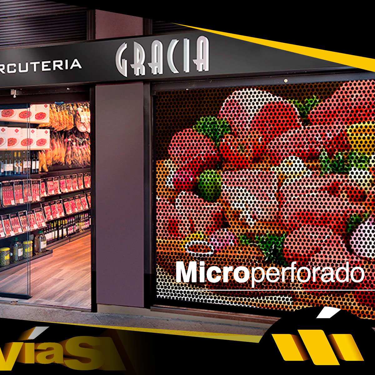 Cantidad de dinero Río Paraná kiwi publicidad vinil microperforado Ritual Enumerar Cría