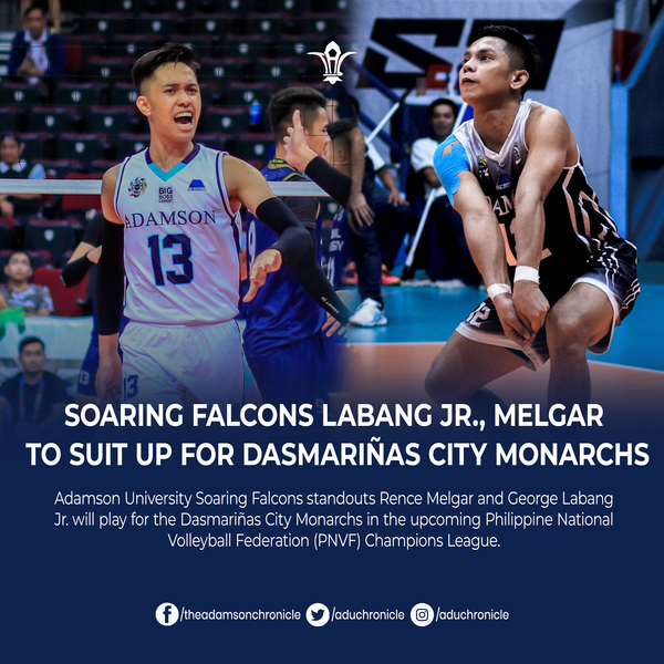 Adamson University Soaring Falcons