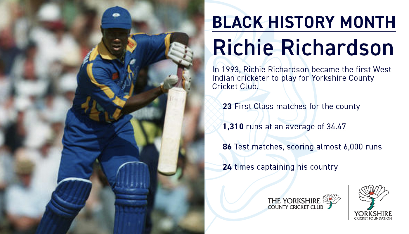 Richardson Cricketer