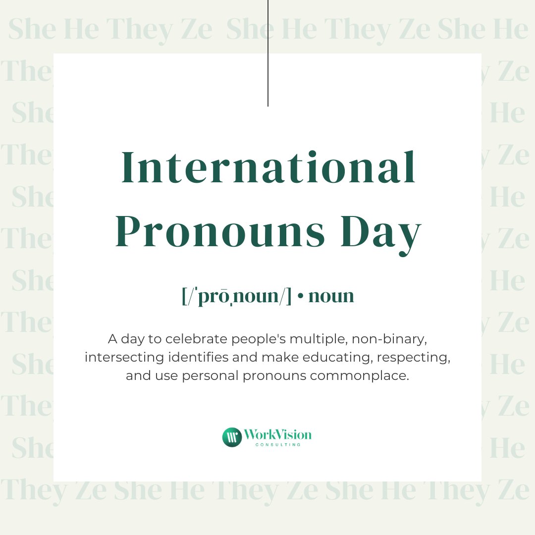 WorkVision Consulting (@WorkvisionC) | Twitter