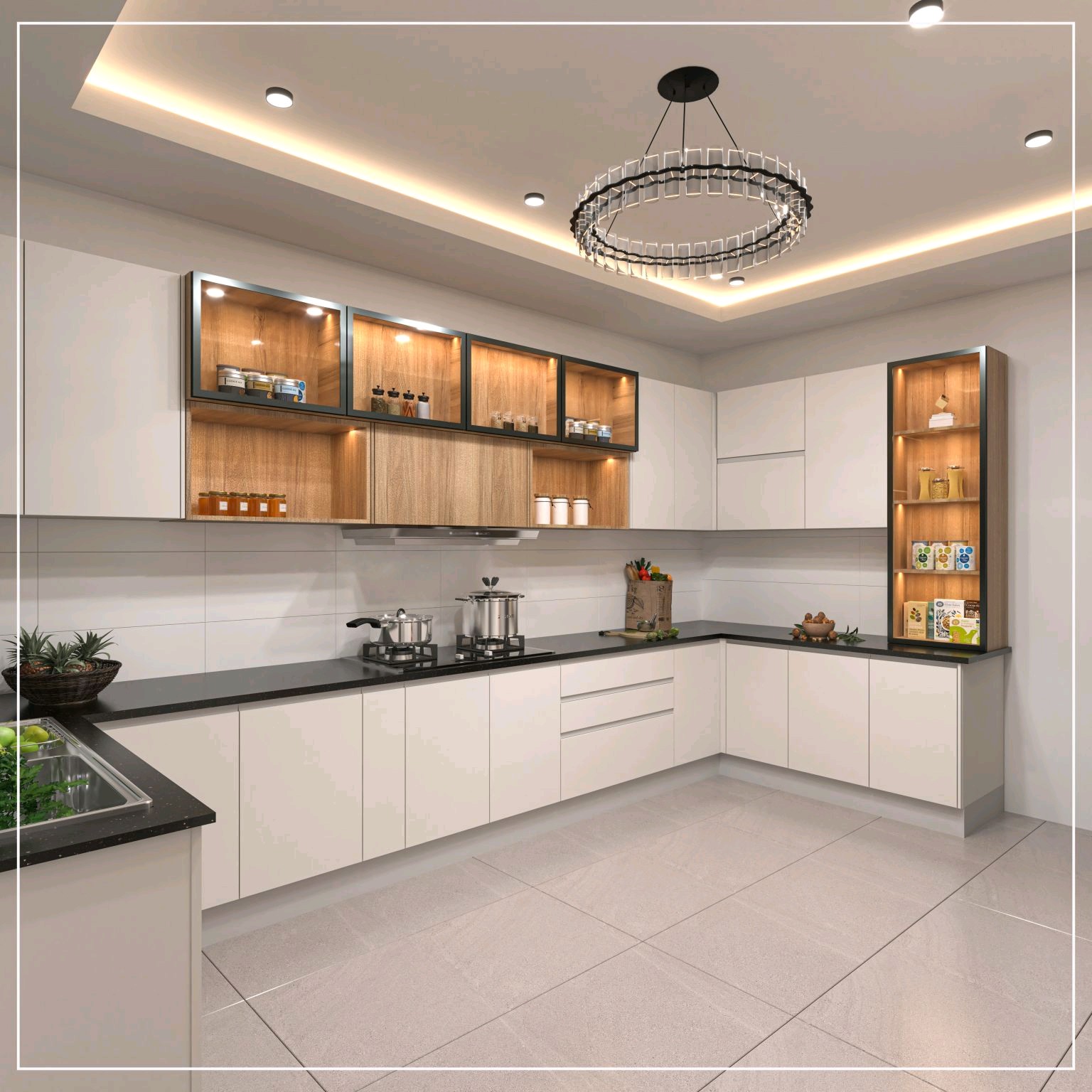 Pakistani Kitchen Design Interwood New Kitchen Designs 2020 Pakistan