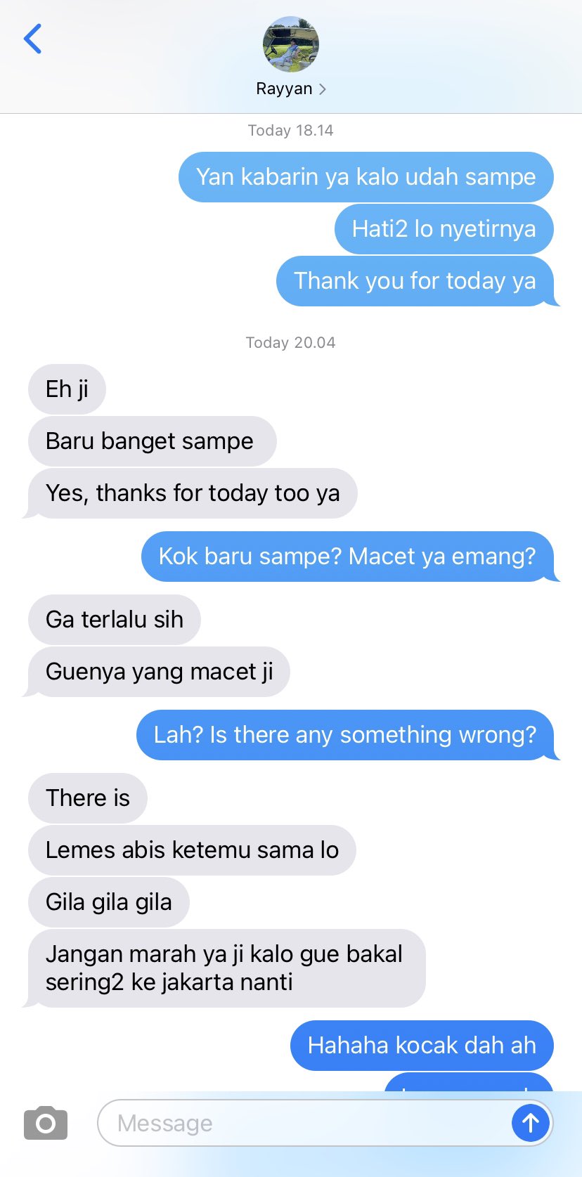 La. on Twitter: "175. Baru banget sampe https://t.co/0iaf9rYJnh" / Twitter