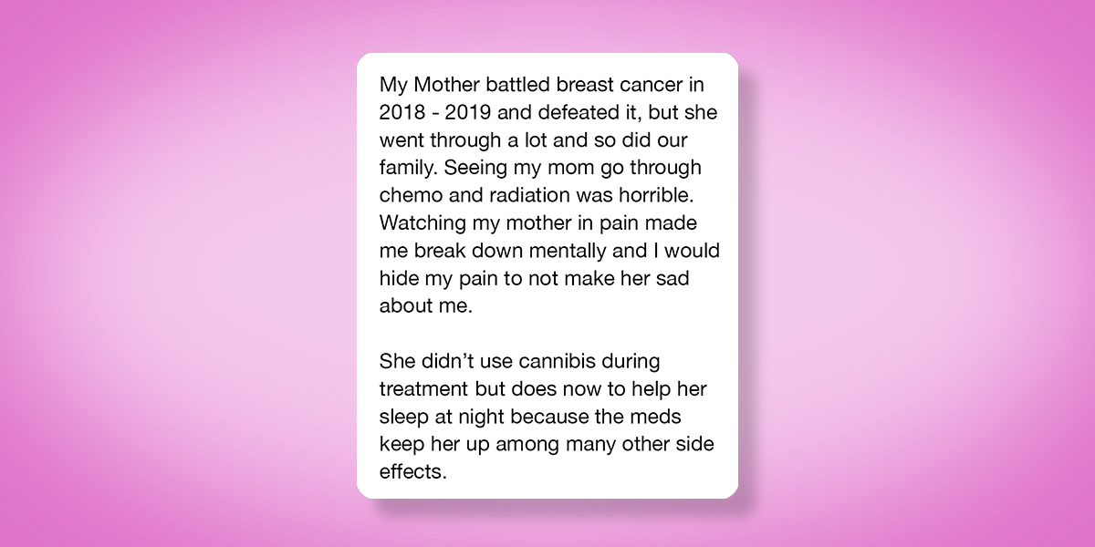 Sad Stories About Cancer