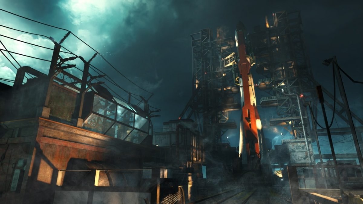 Cod 5 Zombie Maps