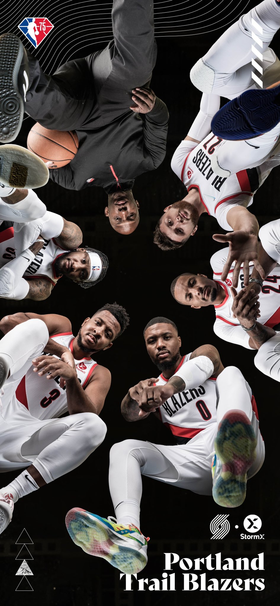 Blazers Wallpaper Portland Trail Blazers Tip Off New Season On Oct. 23