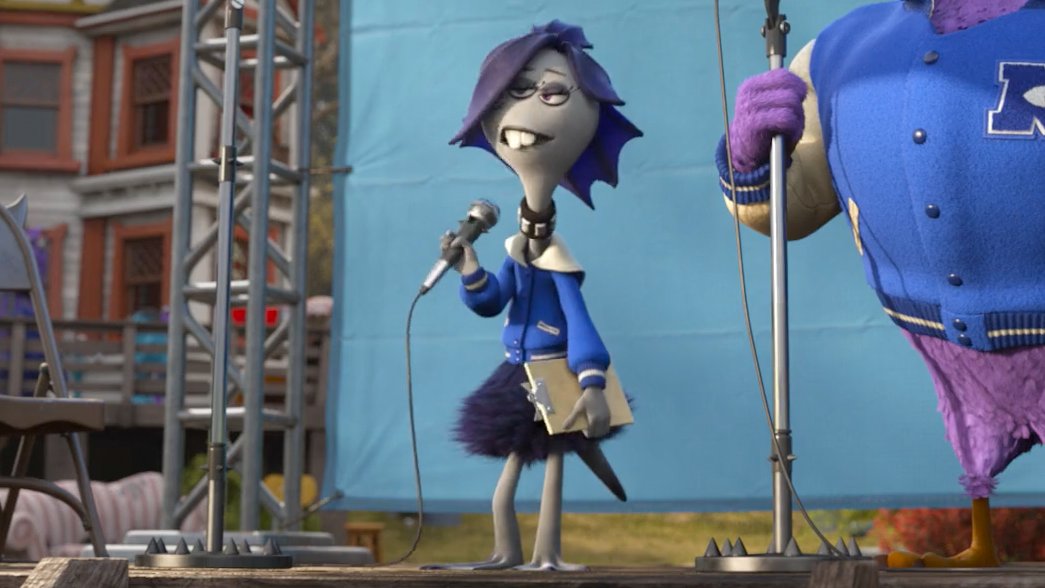 Monsters University Claire Wheeler Rule 34
