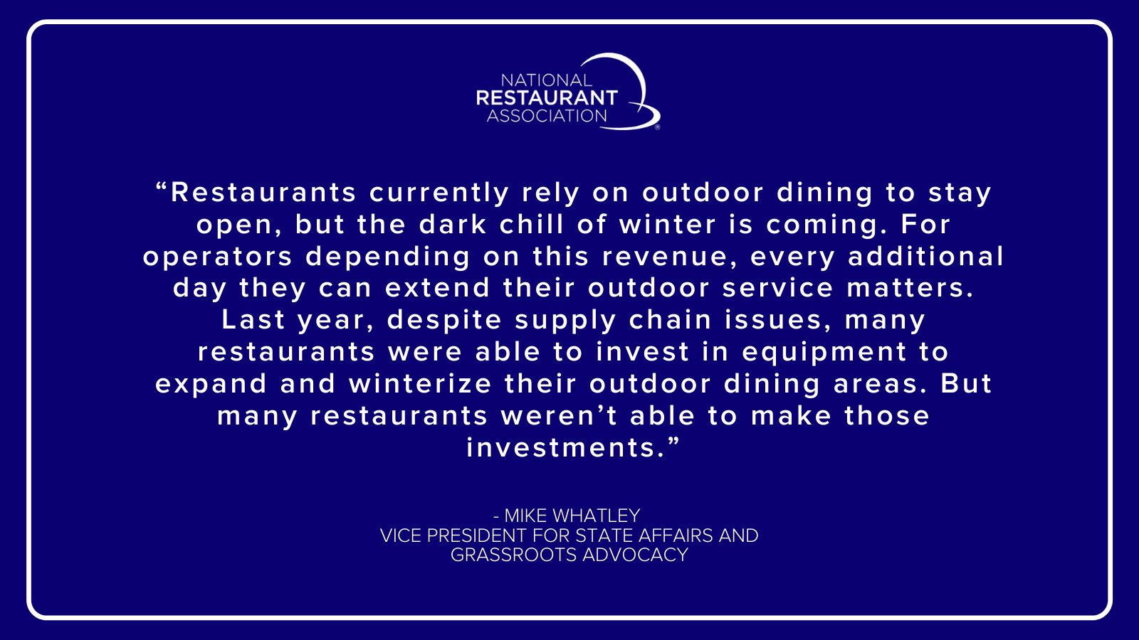 Restaurant Service Quotes