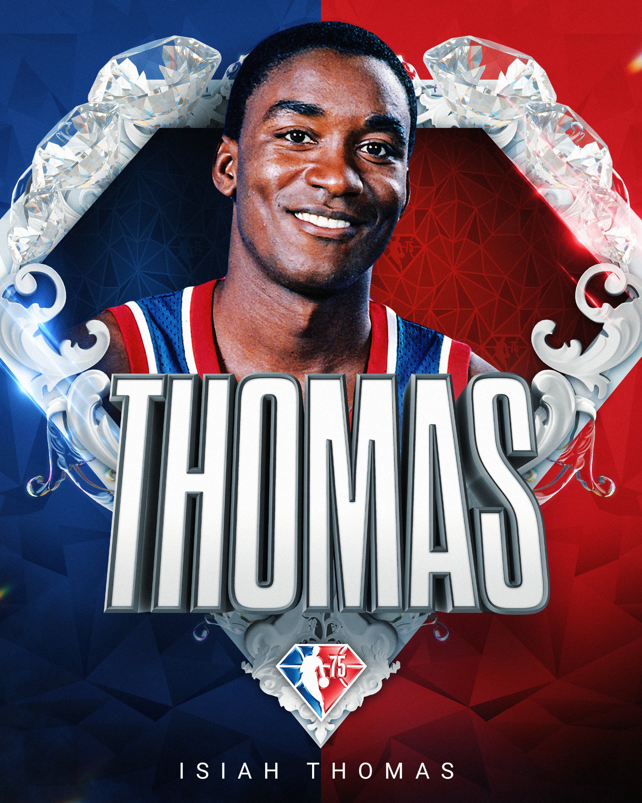 NBA on Twitter: "Selected to the NBA's 75th Anniversary Team... Michael Jordan! #NBA75 https://t ...