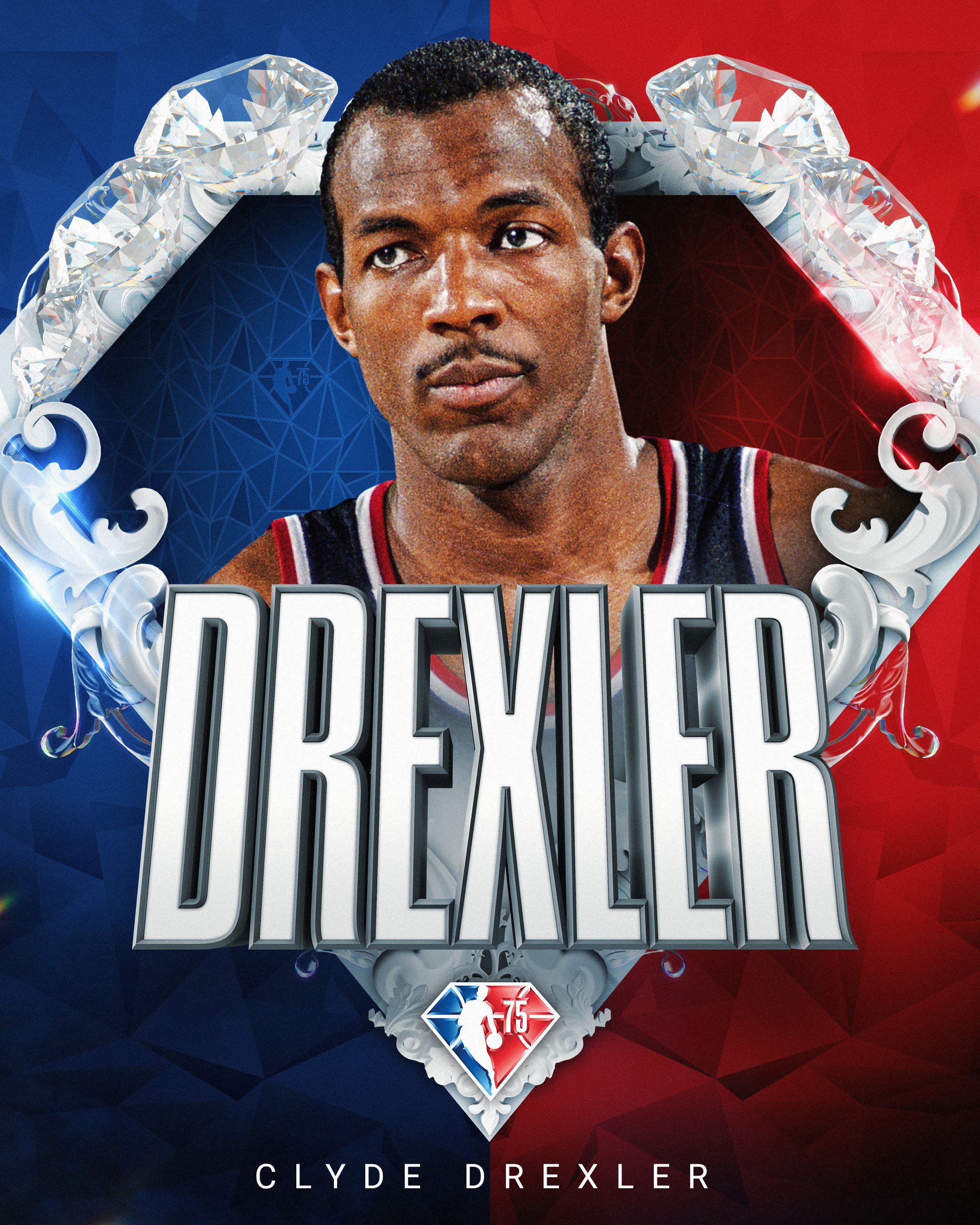 NBA on Twitter: "Selected to the NBA's 75th Anniversary Team... Michael Jordan! #NBA75 https://t ...