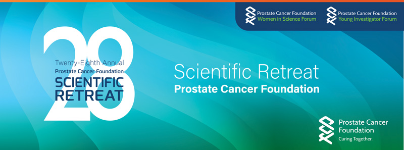 Prostate Cancer Foundation Logo