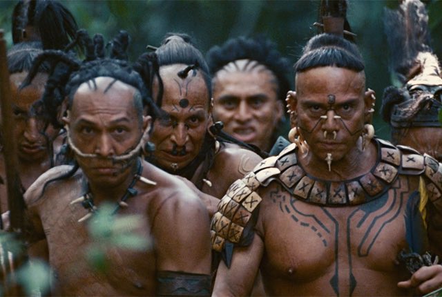 Apocalypto Cast Costumes