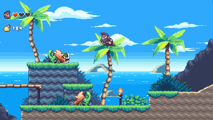 Beard Blade | Out Now on Steam! (@gloveboxgames) さんのイラスト・マンガ作品まとめ (18 件 ...