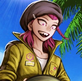 Super Dangan Ronpa 2 Souda Sprites