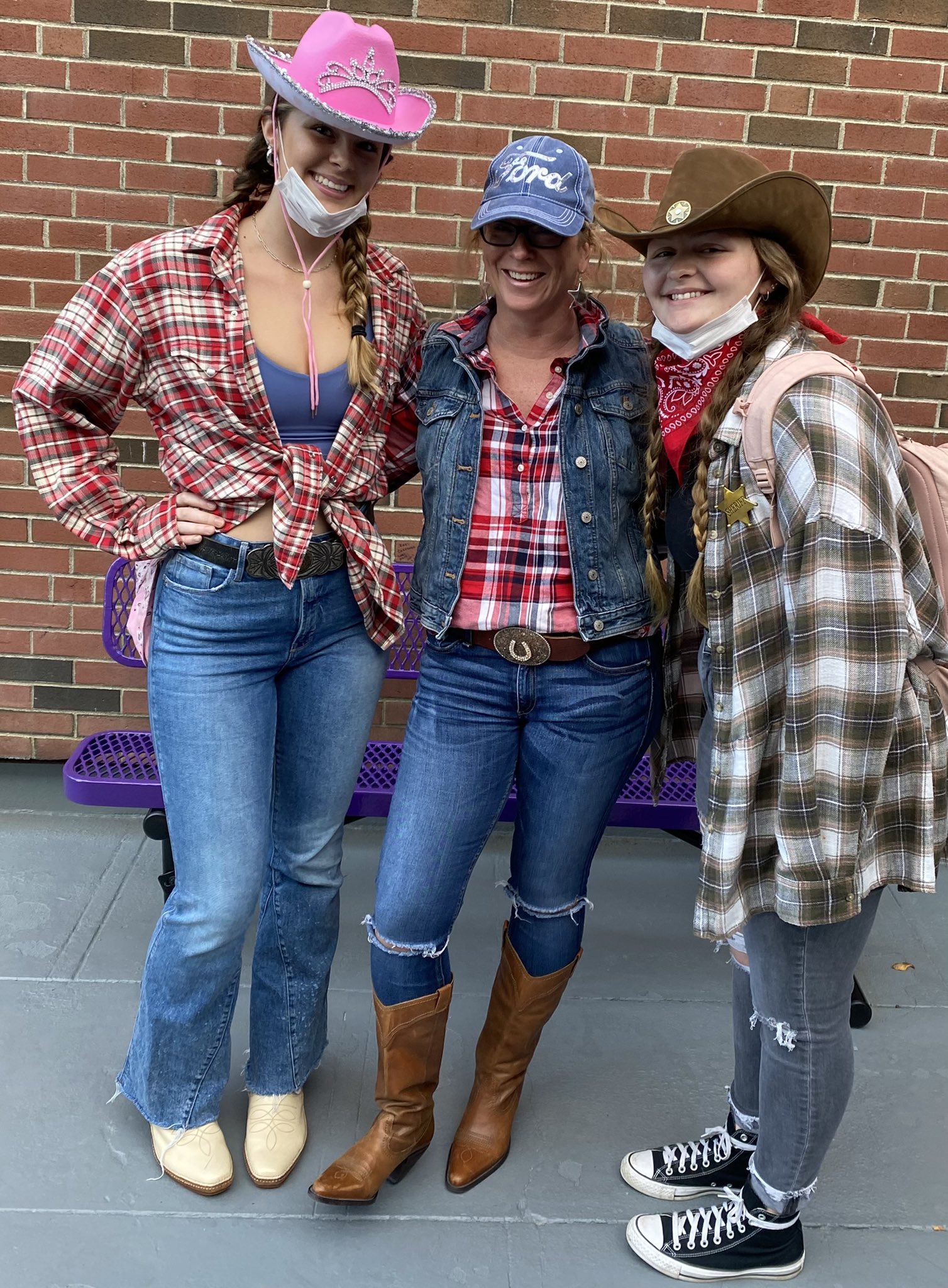 Spirit Week Costume Ideas