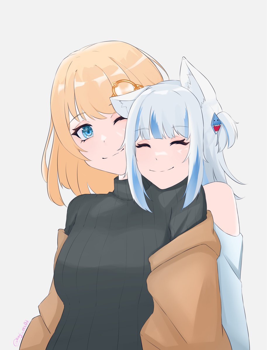 KAGI かぎ | Commission Open (@kagi_project) さんのイラスト・マンガ作品まとめ (34 件) - Twoucan