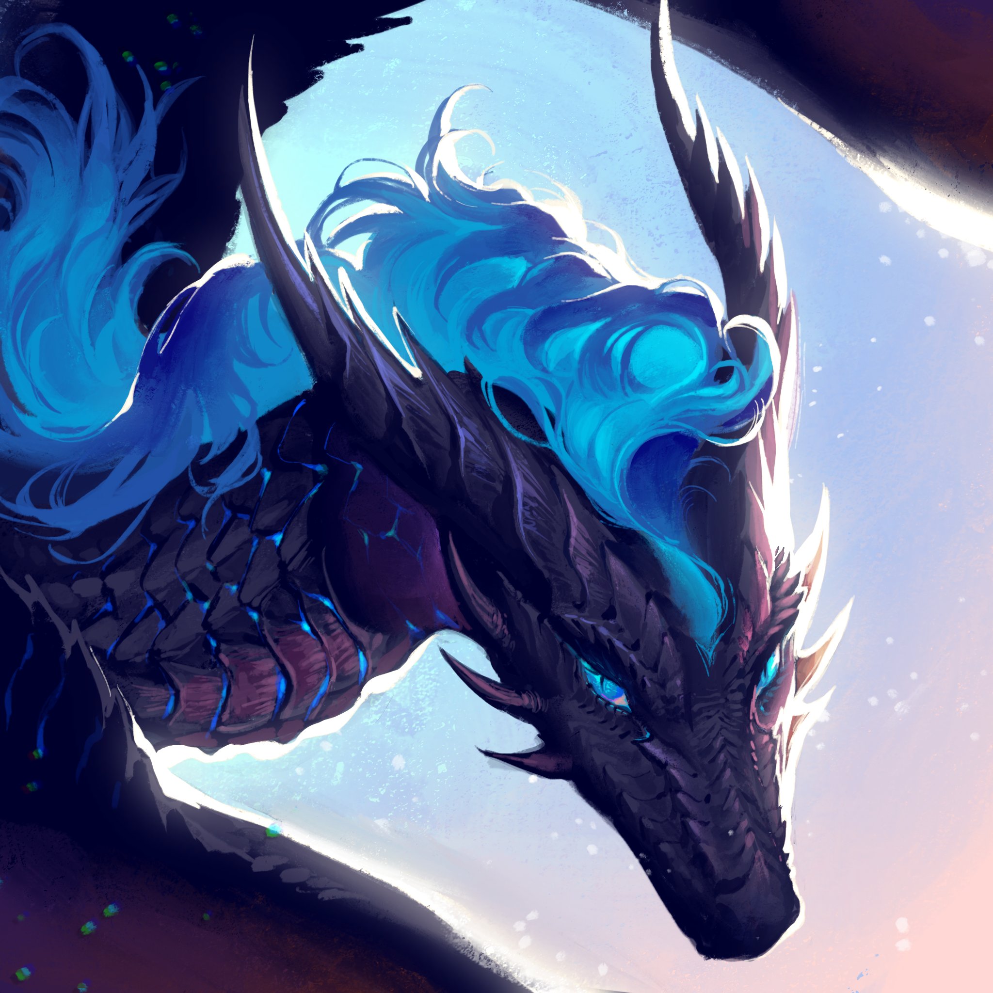 Female Dragon