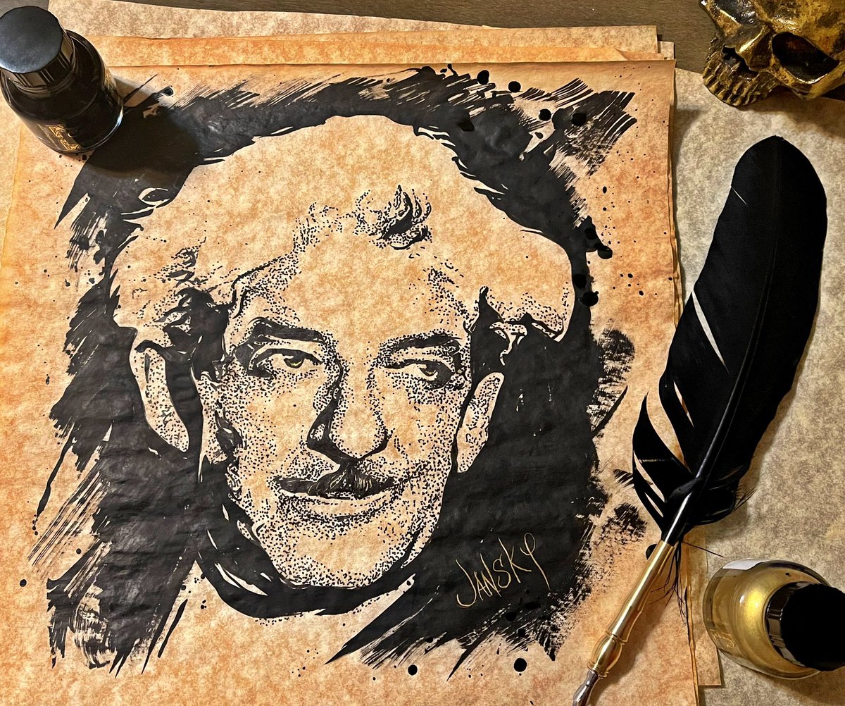 John Jansky (@Janskydraws) さんのイラスト・マンガ作品まとめ (5 件) - Twoucan