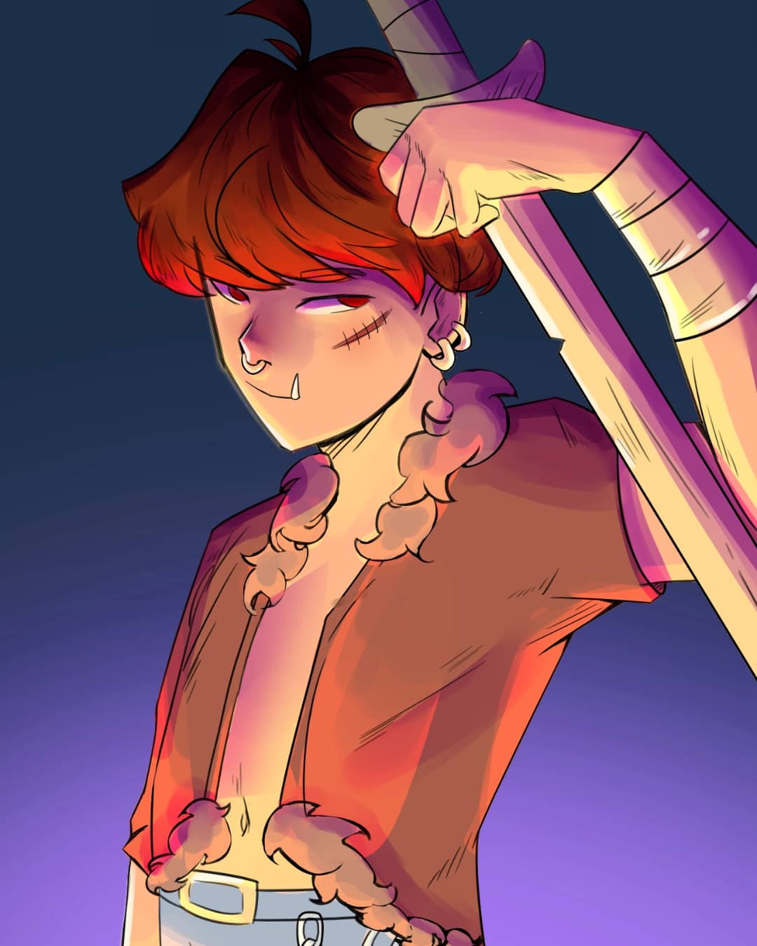 Minecraft Anime Zombie Pigman