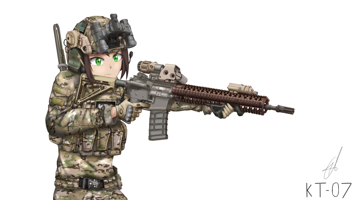 75th Ranger Regiment Multicam