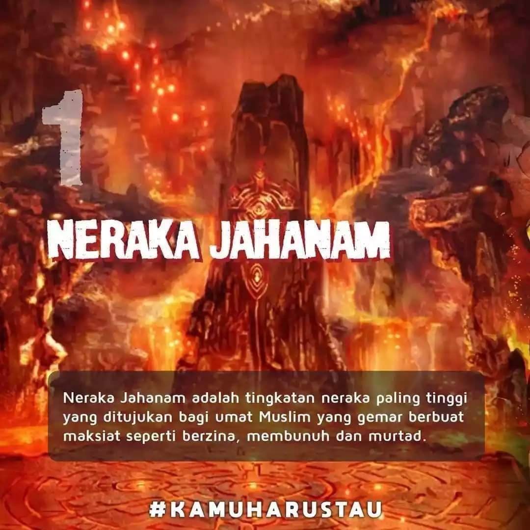 Azab Neraka Jahanam