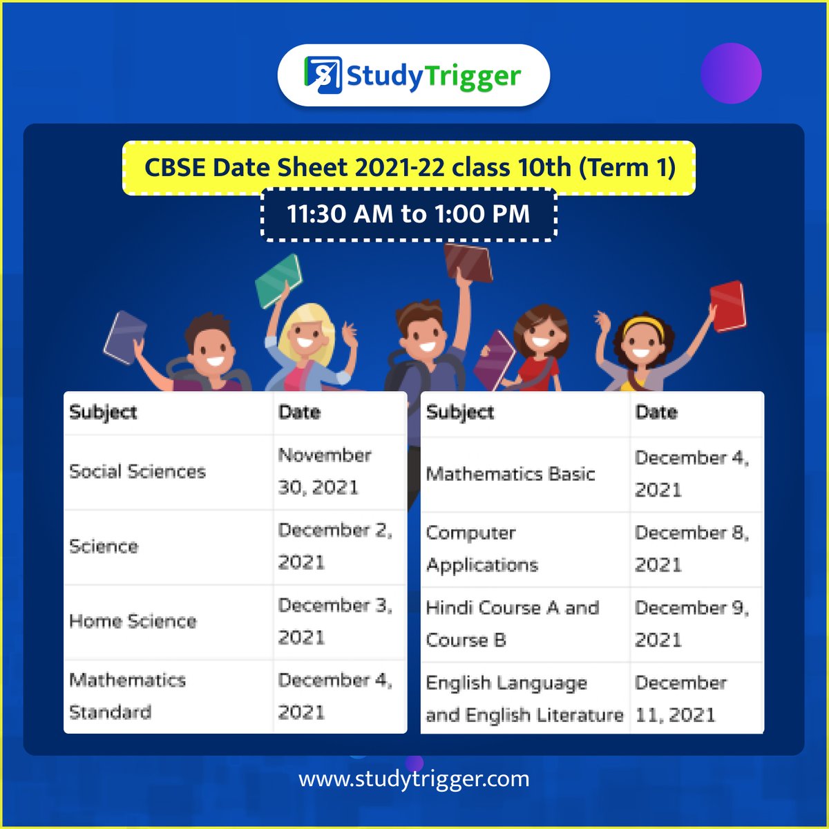 StudyTrigger (@trigger_study) | Twitter