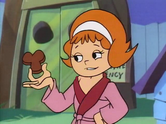 A Pup Named Scooby Doo Daphne