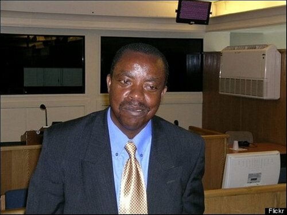 George Rutaganda Interahamwe