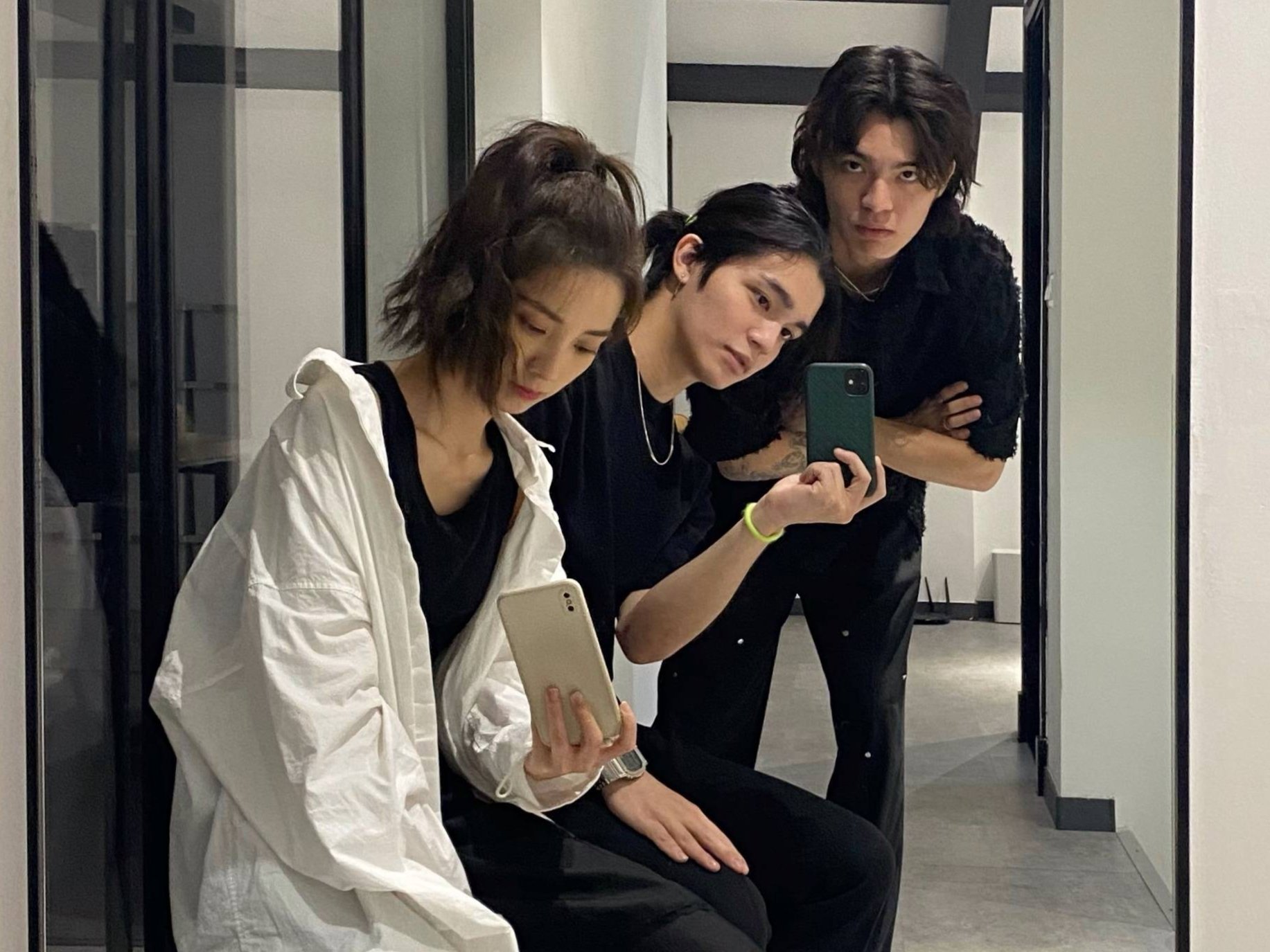 wan peng daily on Twitter: "Xiaowan's dear brothers. ️ #WanPeng #万鹏 https://t.co/5PIWYJGtT5 ...