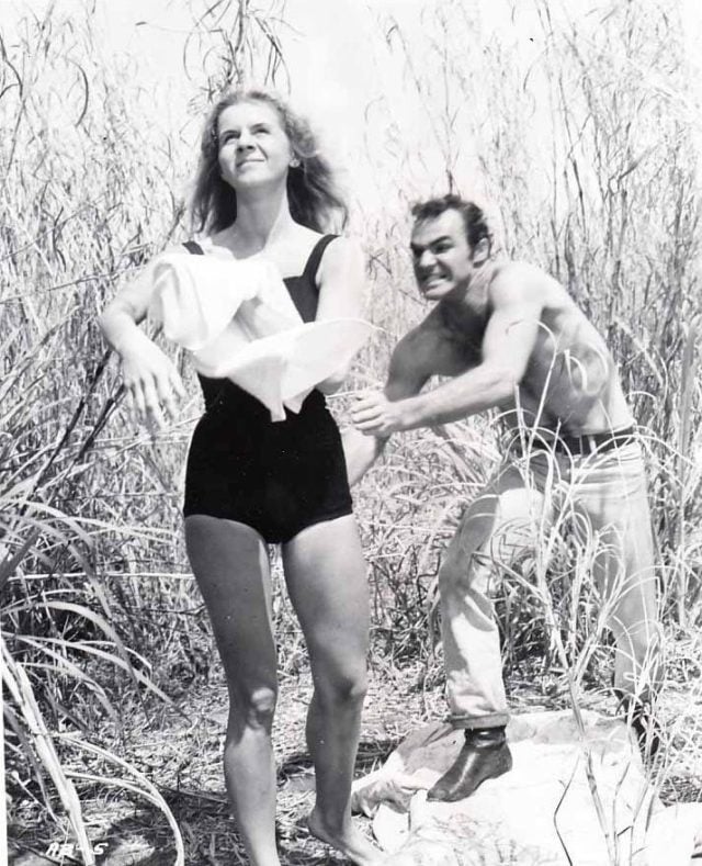 Salome Jens Seconds Salome Jens Turner Classic Movies