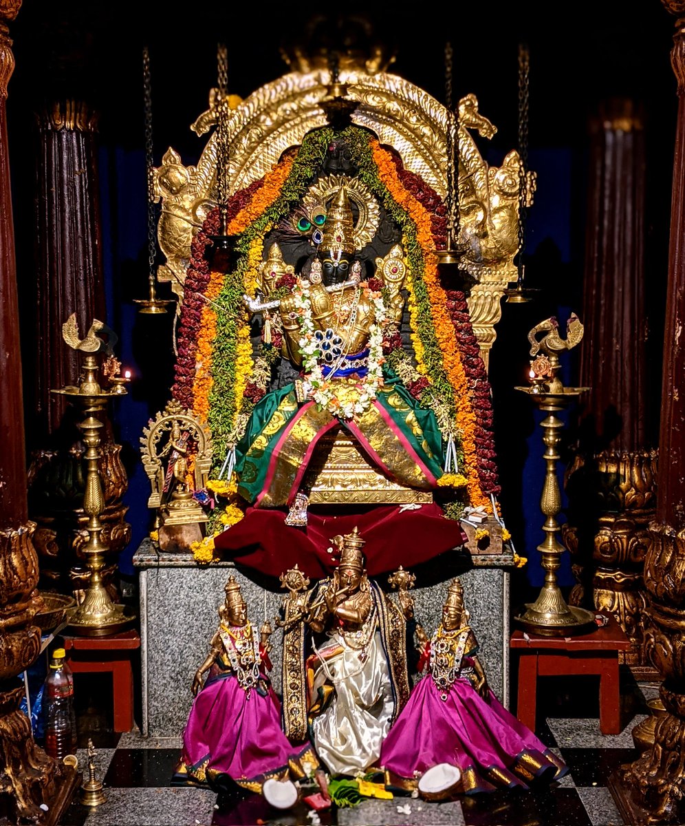 What's the power of a "Murti"? This "Murali Krishna" emerged while ...