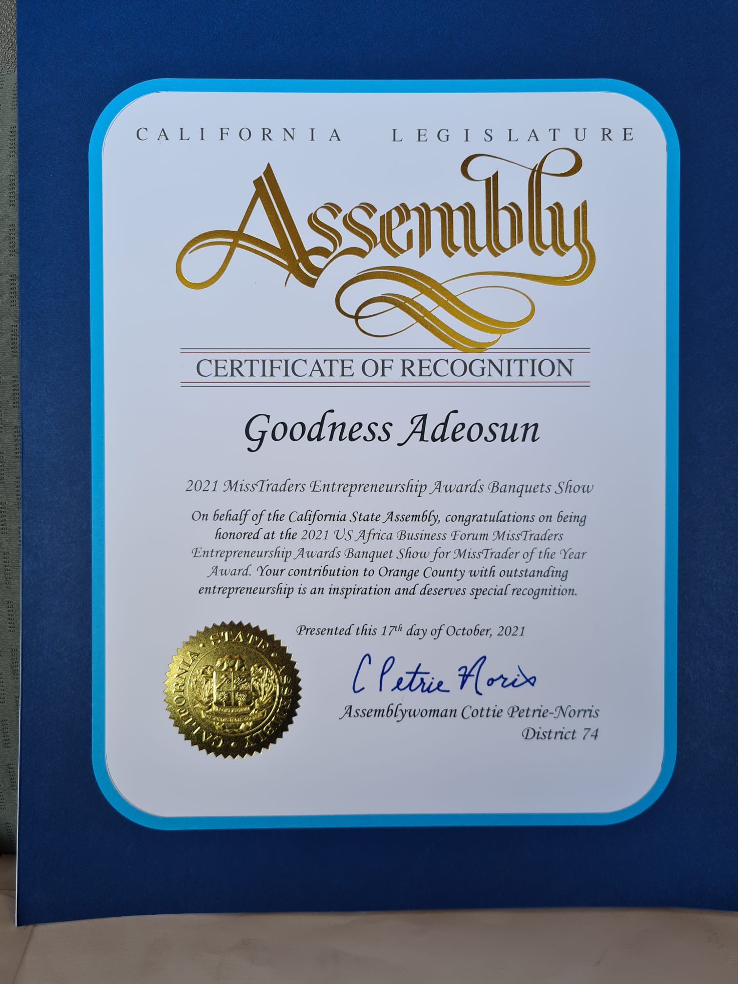 $Goodness Adeosun😃 on Twitter: "At 22, I got this! 🙈 https://t.co/eFXc7zGIeY" / Twitter