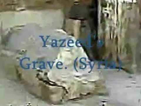 Yazid Grave