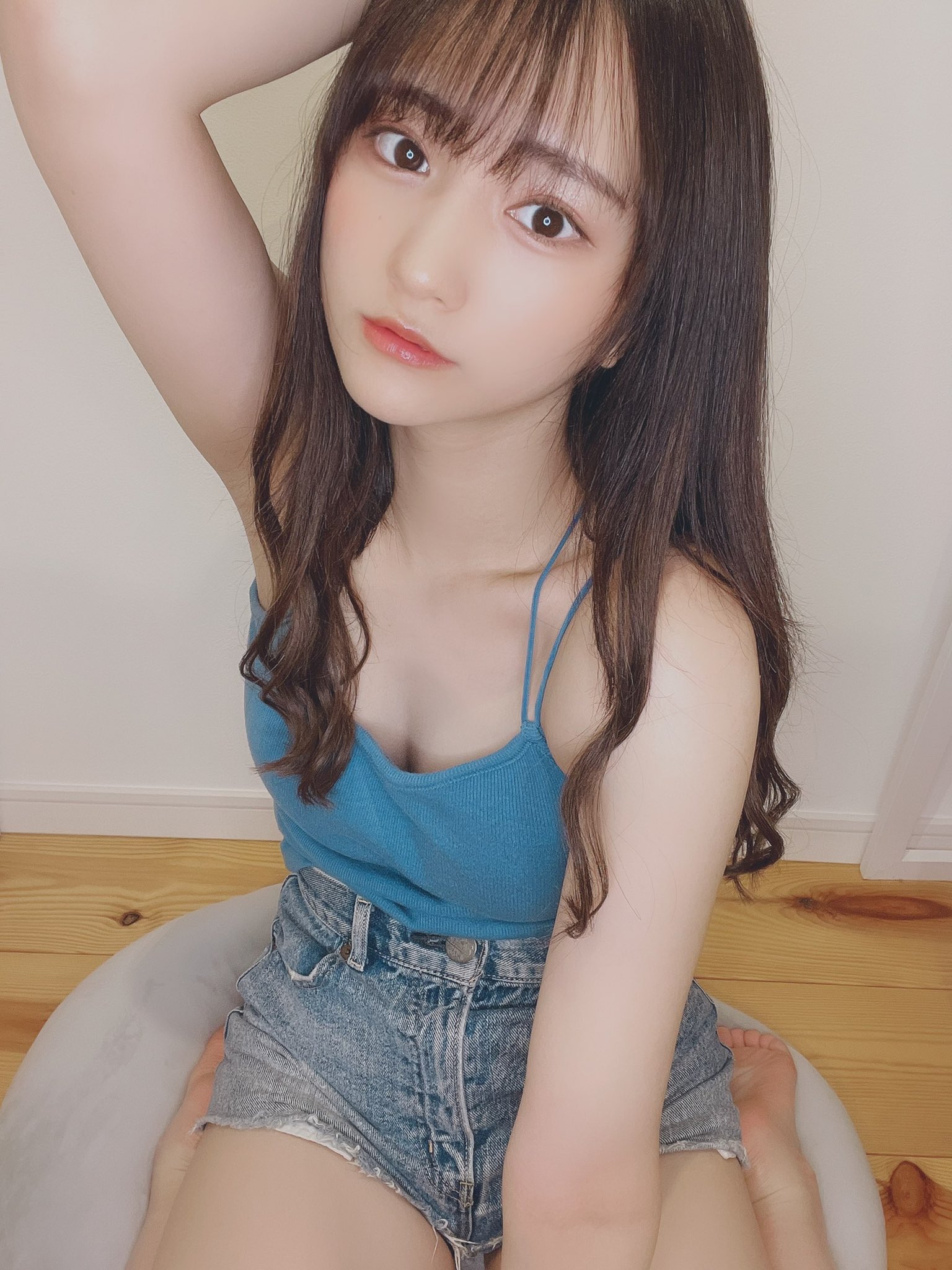 そよん on Twitter: "初めまして、ロングそよんです…