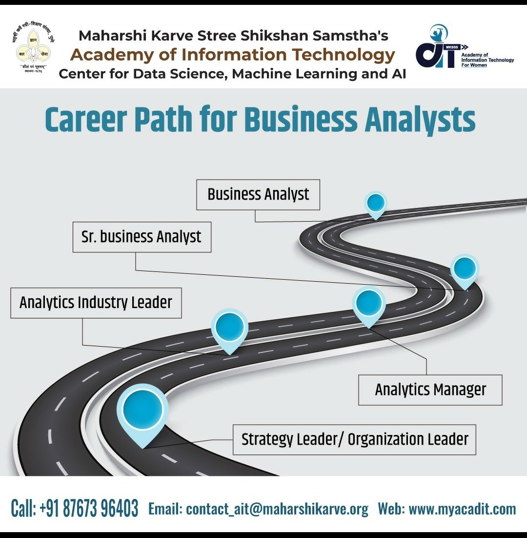 Business intelligence strategy career path - caddypilot