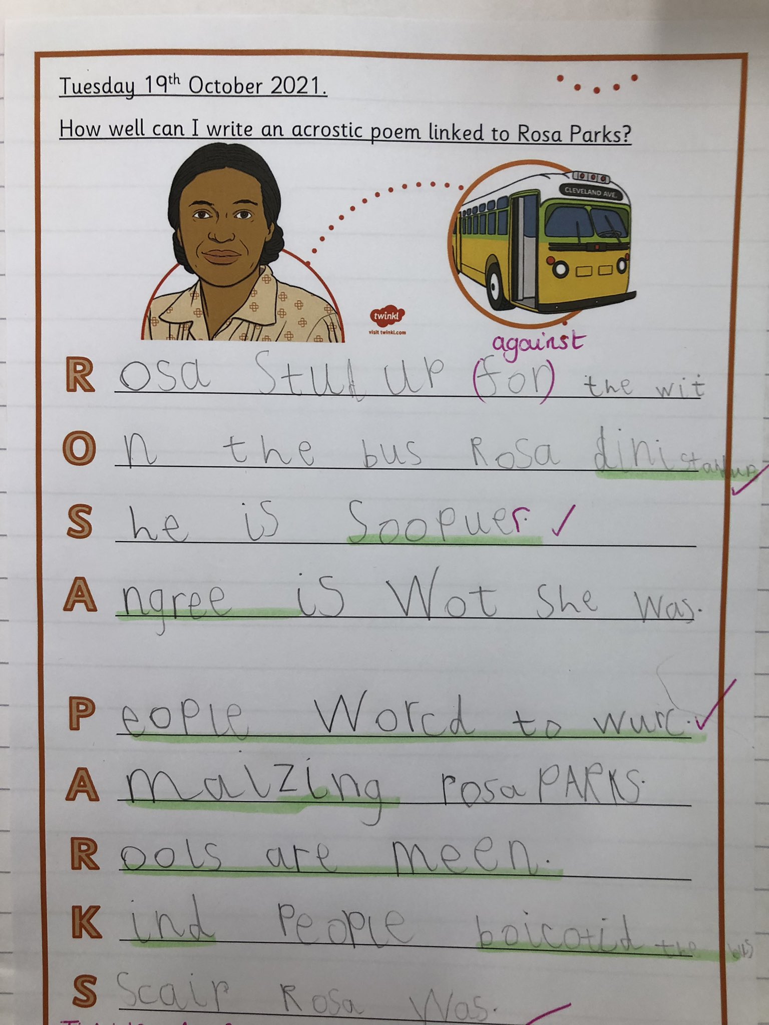 ArchibaldFirst on Twitter: "Year 1 have celebrated #BlackHistoryMonth ...
