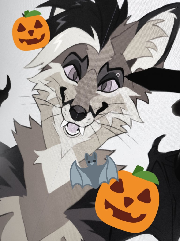 「Got a spike of inspiration to make some 」|Jeniak 🐶🌿のイラスト