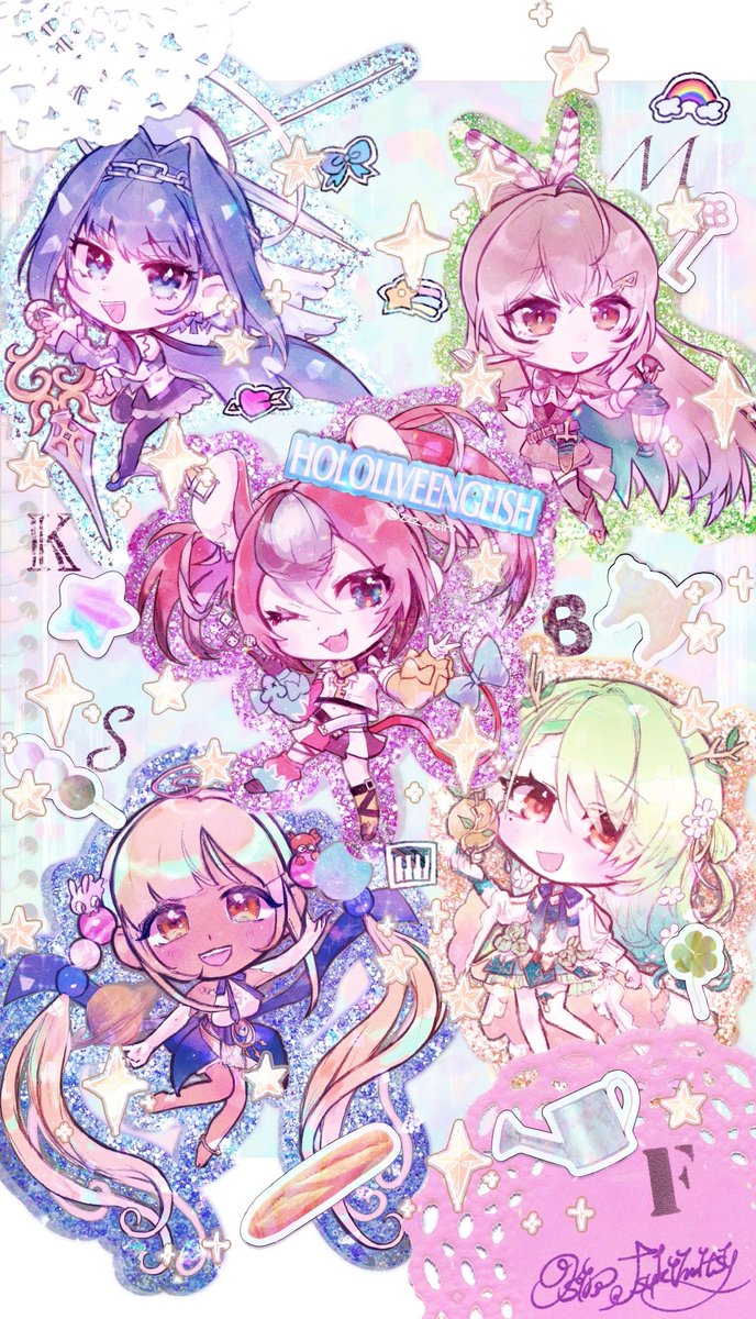 つきみつオシロ໒꒱ (@zzz_osiro) さんのイラスト・マンガ作品まとめ (9 件) - Twoucan