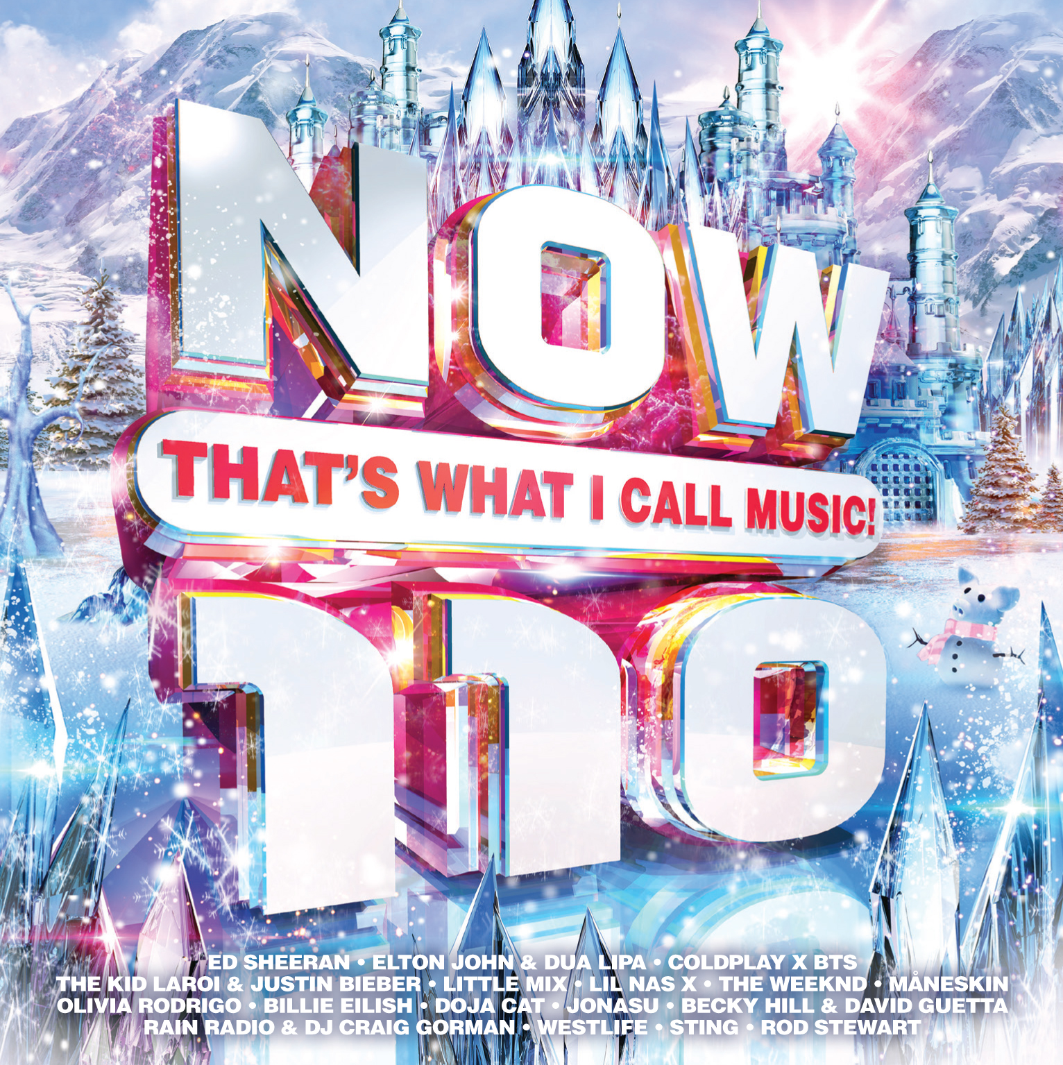 Now Thats What I Call Music 21