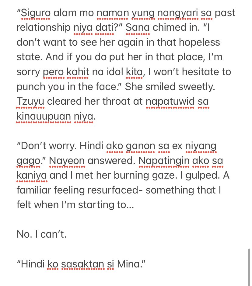 ♠ // MINAYEON AU 📌 on Twitter: "096…