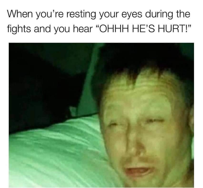 Watching Internet Fight Meme