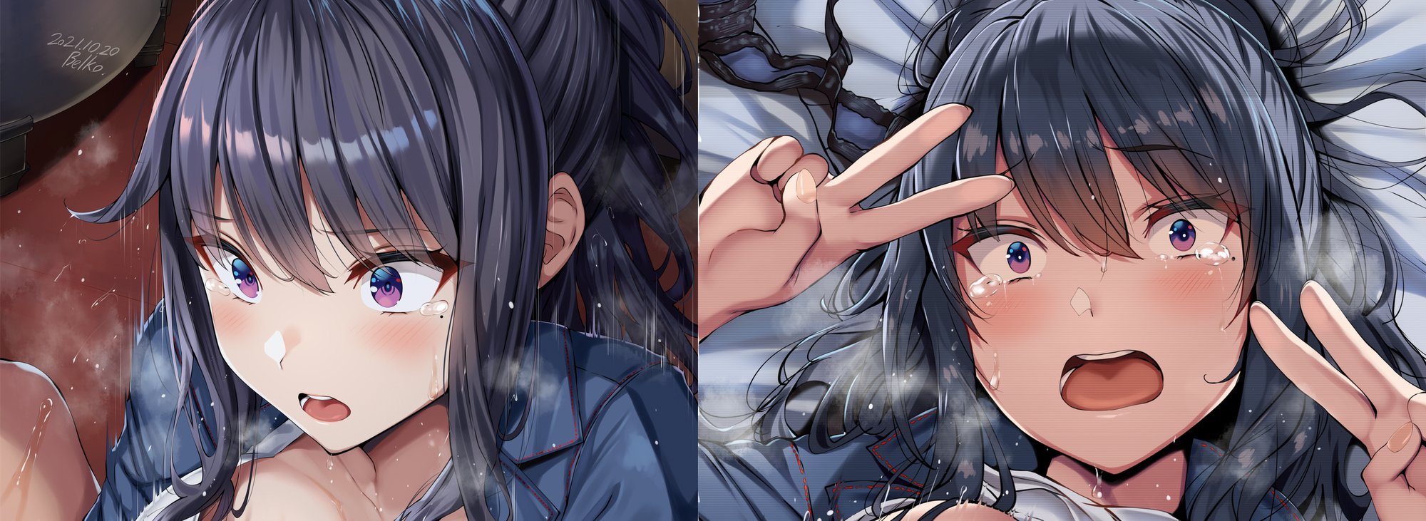 Belko on Twitter: "ぱい深 | Belko #pixiv https://t.co/Y4Zaob25hY https://t.co/a2EHg0cgkJ" / Twitter