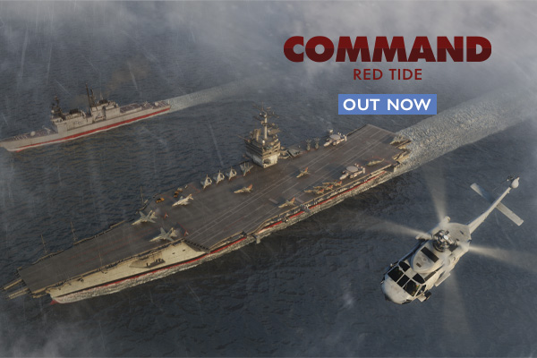 Command: Modern Operations [Fail-Safe DLC released] | Seite 4 | GameStar-Pinboard